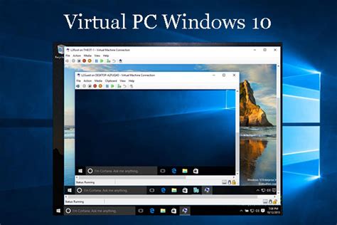 How To Create A Vm With Hyper V [virtual Pc Windows 10]