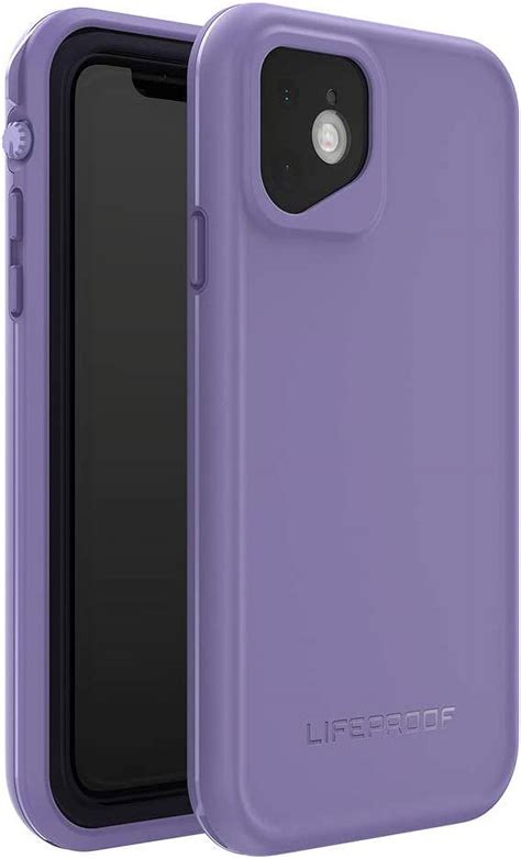Lifeproof Fre Series Waterproof Shockproof Case For Iphone 11 Violet