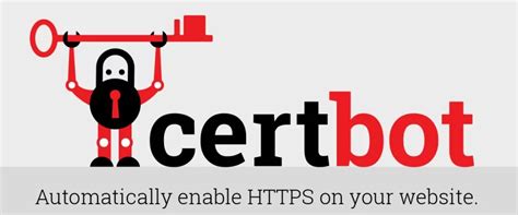 how to install letsencrypt certificates with certbot in ubuntu web