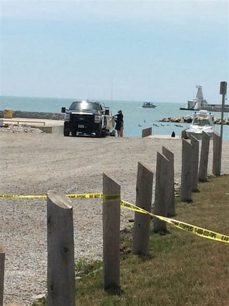 Crews Recover Body Of Missing Swimmer In Lake Erie Ctv News