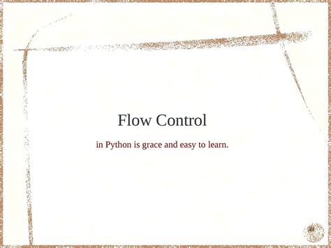 programming with python basic speaker deck