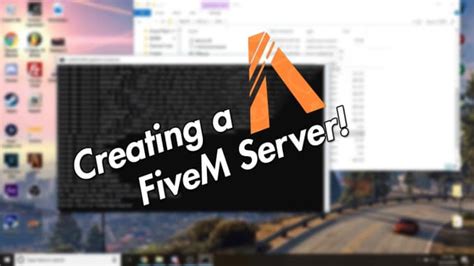 make you a custom fivem server by koyakl fiverr