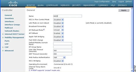 cisco wireless lan controller configuration guide release 7 0 116 0