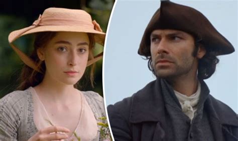 Poldark Series 3 Dramatic First Look Trailer Revealed By Bbc Tv