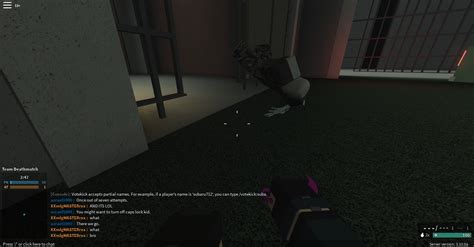 You In A Hurry To Pick Up That Gun Of Yours Phantomforces