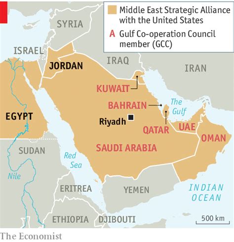 Five Other Arab Countries Are Negotiating Normalization With Israel