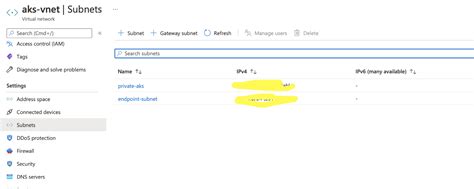 mongodb atlas peering spring boot app hosted in aks peerislands