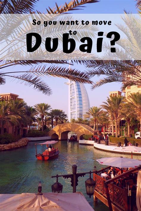 How To Move To Dubai Everything You Need To Know Artofit