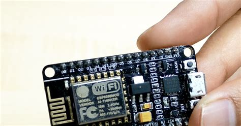 nodemcu v2 esp8266 wifi iot arduino ide compatible overview makerstream