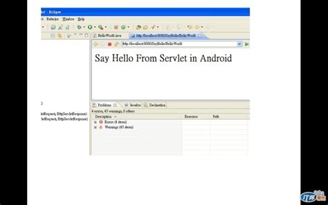 實現智慧家庭diy day5 寫一個能執行於android手機雲的 web application it 邦幫忙 一起幫忙解決