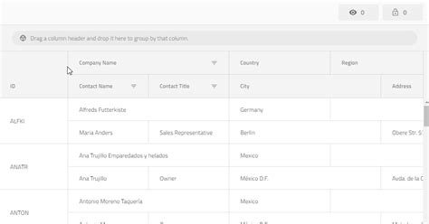 infragistics ignite ui for angular updated