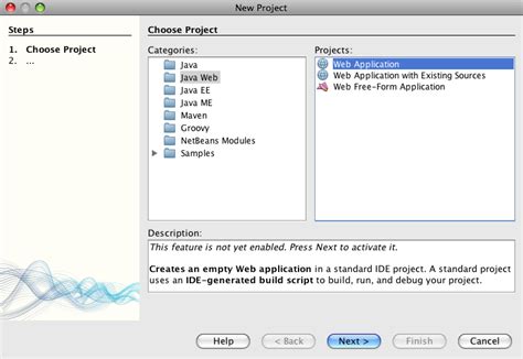 the netbeans e commerce tutorial setting up the development environment