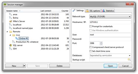 heidisql tutorial pdf