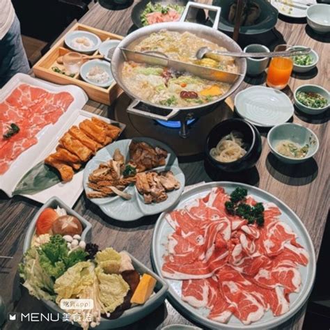 跟著美食無間一起吃遍台灣美食！嚴選六間美食達人爭相推薦優質餐廳 Menu 美食誌