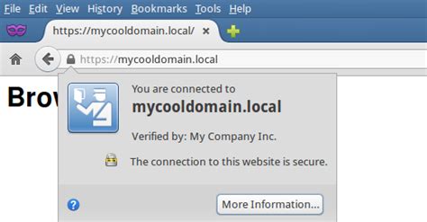 how to create root certificate authority ca and self signed certificate