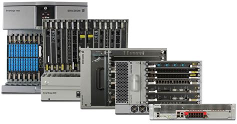 ericsson smartedge netflow support