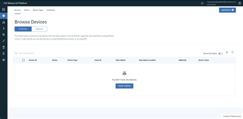 ibm watson iot platform with raspberry pi iotedu
