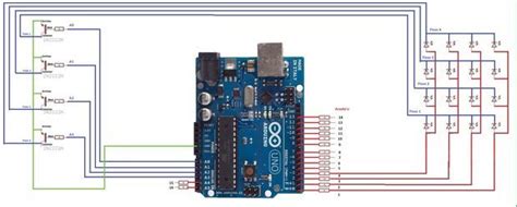 led cube code generator 4x4x4 arduino arduino coding cube