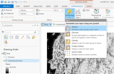 suitability modeling workflow using arcgis pro—lesson 3 weighting and