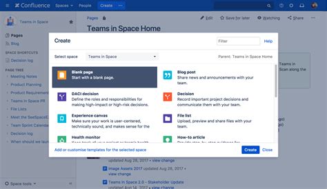 confluence 6 7 0 beta release notes confluence data center and server