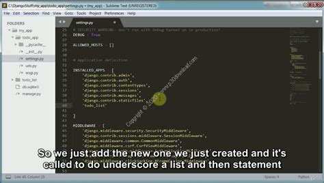 دانلود udemy top python and django web development bundle