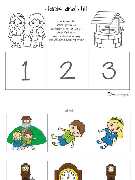 Jack And Jill Sequence Pdf