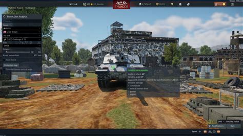 Challenger 2 Mbt Technical Data And Discussion Part 1 7616