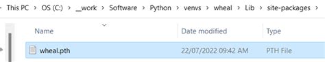 python permanently add a directory to pythonpath stack overflow