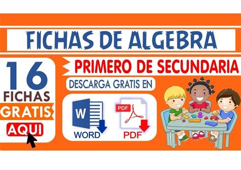 Fichas Para Imprimir Para Secundaria Fichas Educativas De Images