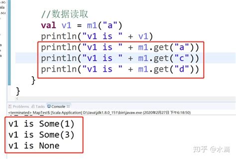 map集合遍历 scala学习七之集合了解 weixin 39710179的博客 csdn博客
