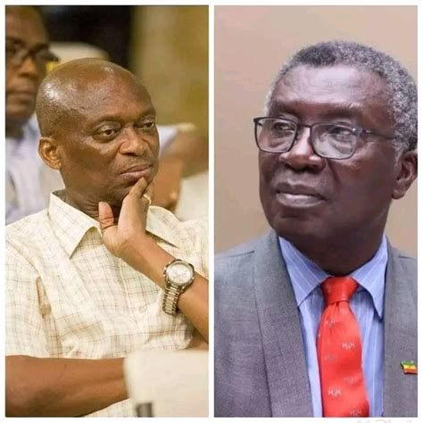 Fight Against Galamsey Kweku Baakos Letter To Prof Kwabena Frimpong