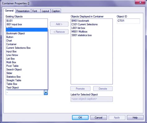 qlikview sheet and object properties and associations dataflair