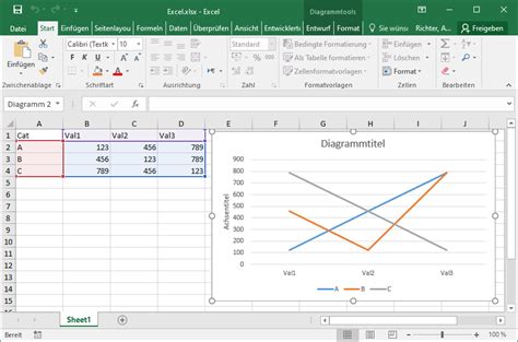 java saving line chart xlsx based data from slide pptx using