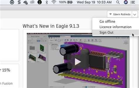 solved eagle startup autodesk community
