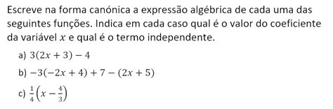 Aulas Do 9º Ano Sobre Gráfico De Uma Função Afim Revisão