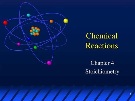 Ppt Chemical Reactions Powerpoint Presentation Free Download Id