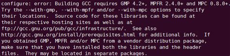 linux离线安装软件（三）——gcc手动安装依赖包 凉城旧巷 博客园