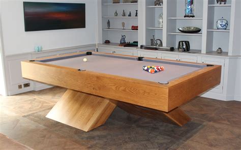 Bespoke Pool And Snooker Tables – Luxury Pool Tables Pool Dining