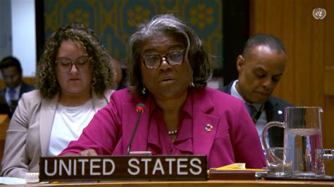 Remarks At Un Security Council Open Debate On Preventing Conflict