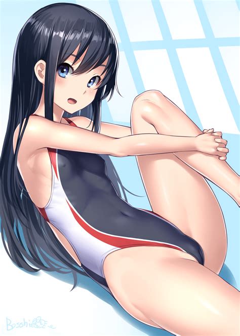 Bosshi Asashio Kancolle Kantai Collection Highres 1girl