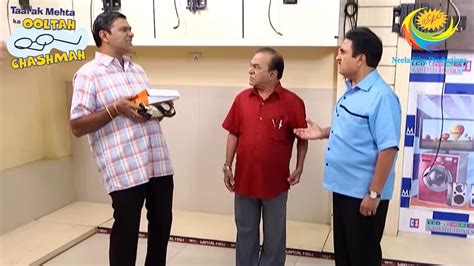 Why Did Jethalal Accuse Bagha Of Robbery Full Episode Taarak Mehta