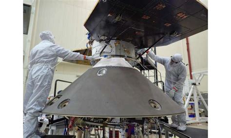 Nasa Begins Testing Mars Lander For Next Mission To Red Planet