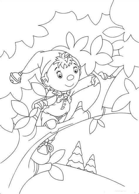 Coloriage Dessins Noddy 1 Coloriage Coloriage Animaux Dessin Porn Sex