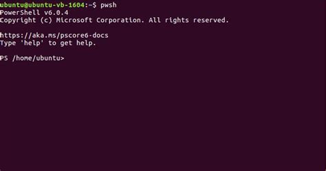 powershell その35 powershell core 6 0 4がリリースされました・powershell core 6 0 4