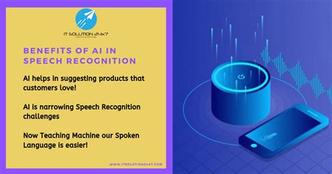 the impact of artificial intelligence in speech recognition
