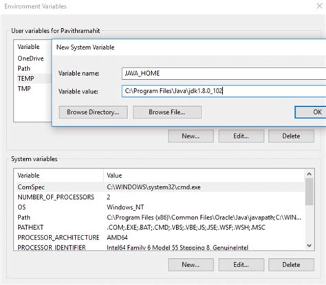 how to create a jar file java create info