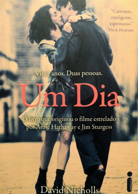 Um Dia David Nicholls Livro Um Dia Livros Livros De Romance