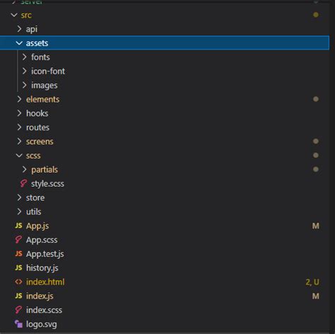 reactjs webpack can t resolve assets icon font icomoon eot