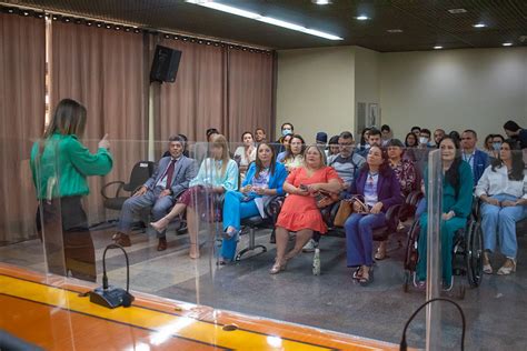 Informe Manaus Tjam Promove “i Encontro De Acessibilidade E Inclusão