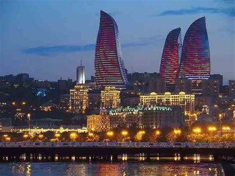 جاذبه های توریستی و گردشگری باکو را بشناسیم تصاویر تسنیم